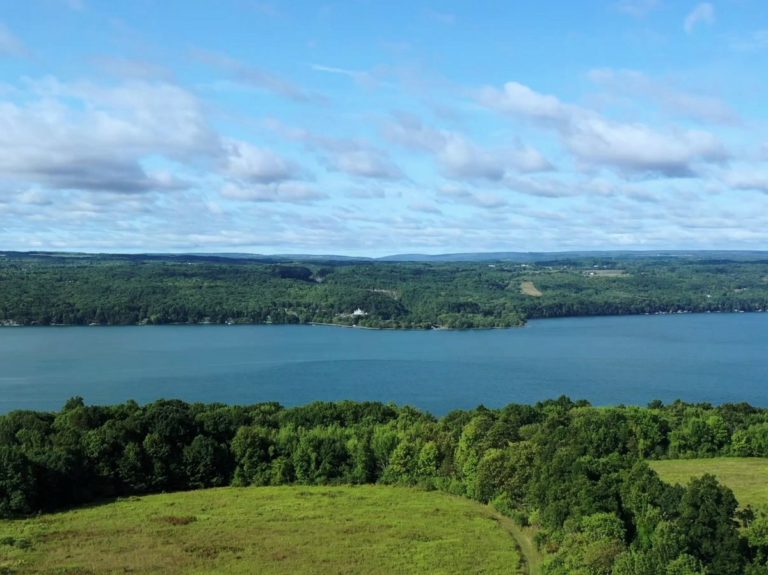 The Cayuga Cliffs Project: Saving Spectacular Lands Above Cayuga’s ...
