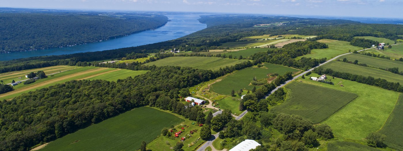 Land Trust Protects Over 500 Acres of Farmland in Skaneateles Lake ...