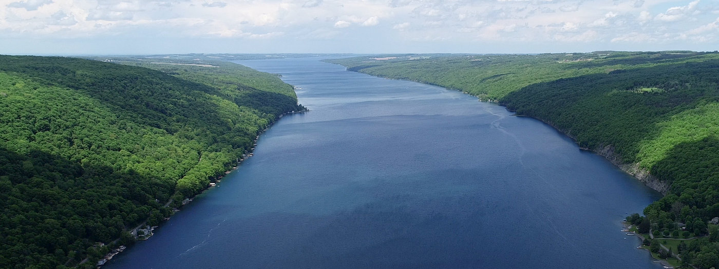Land Donation to Protect Skaneateles Lake Water Quality | Finger Lakes Land Trust