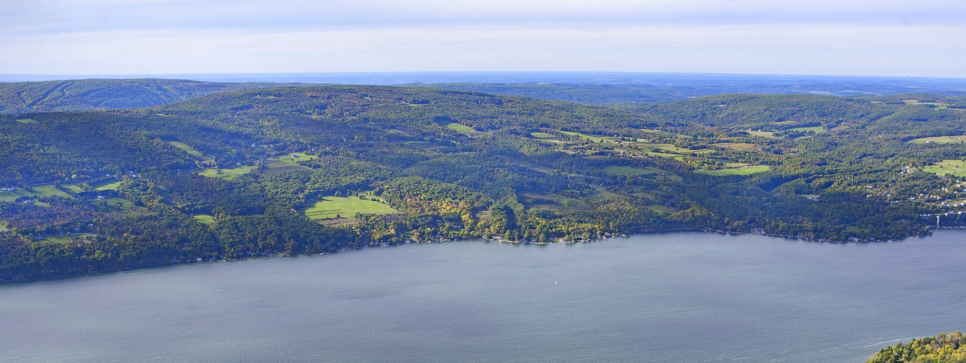 Finger Lakes Land Trust Protects Rare Undeveloped Shoreline on ...