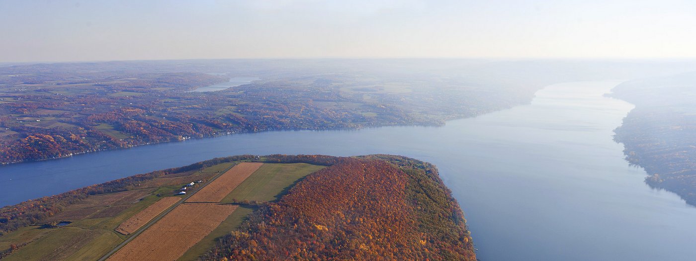 Finger Lakes Land Trust Launches Bluff Point Conservation Effort ...
