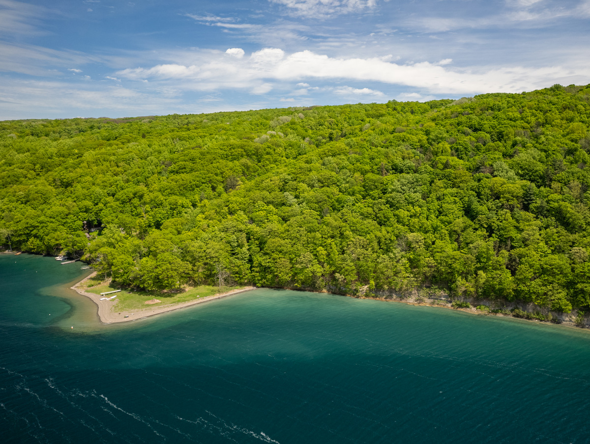 Finger Lakes Land Trust Secures Pristine Shoreline at the South End of Skaneateles Lake | Finger ...